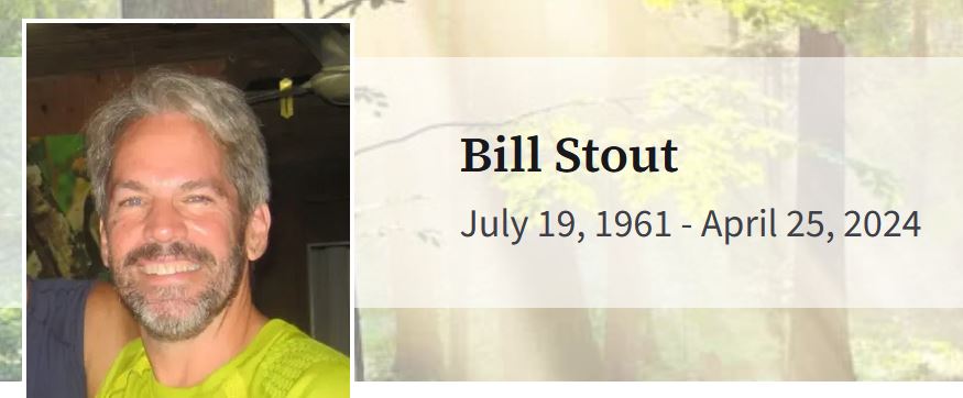 Memorial for Bill Stout